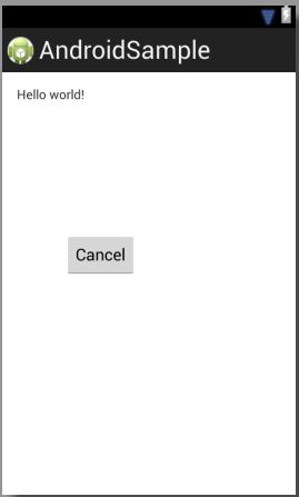 Resolving Hardcoded String, should Use @String Resource in Android Application